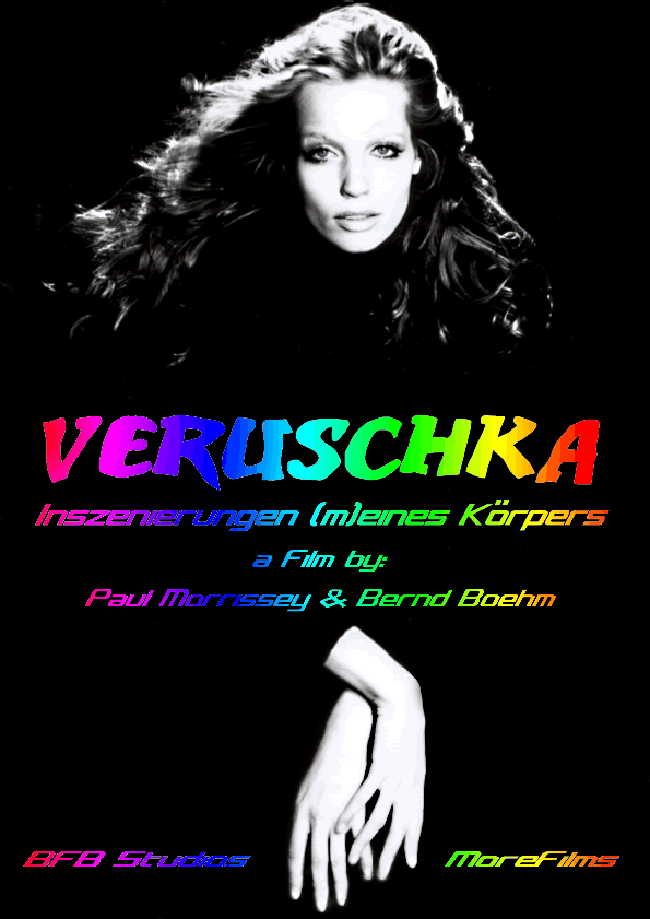 veruschka a life for the camera::>>